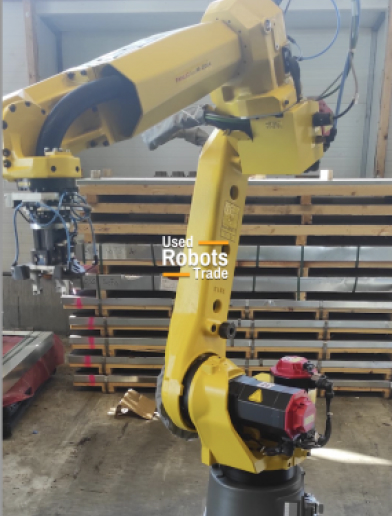 Used Robots Supplier | Used Robots Online for Sale