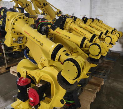 Used Robots Supplier | Used Robots Online for Sale