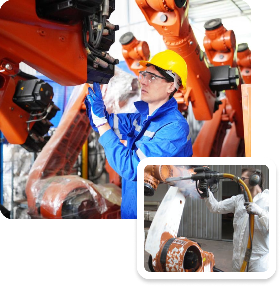 Used Robots Supplier | Used Robots Online for Sale