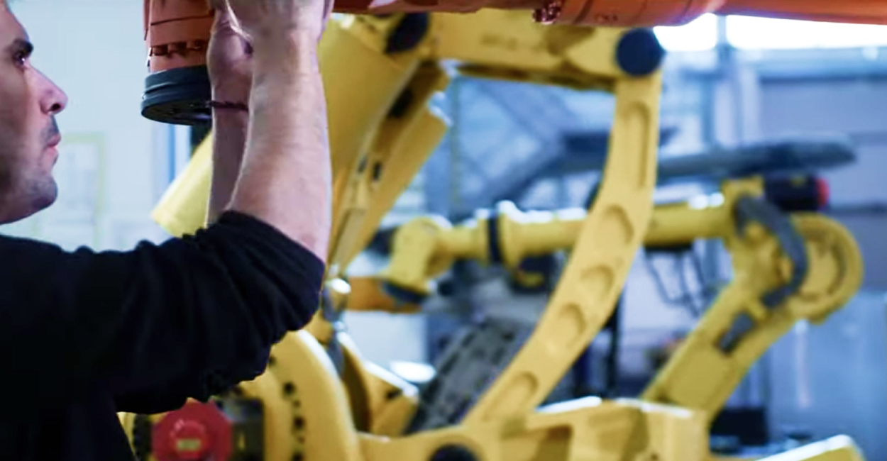 Used Robots Supplier | Used Robots Online for Sale